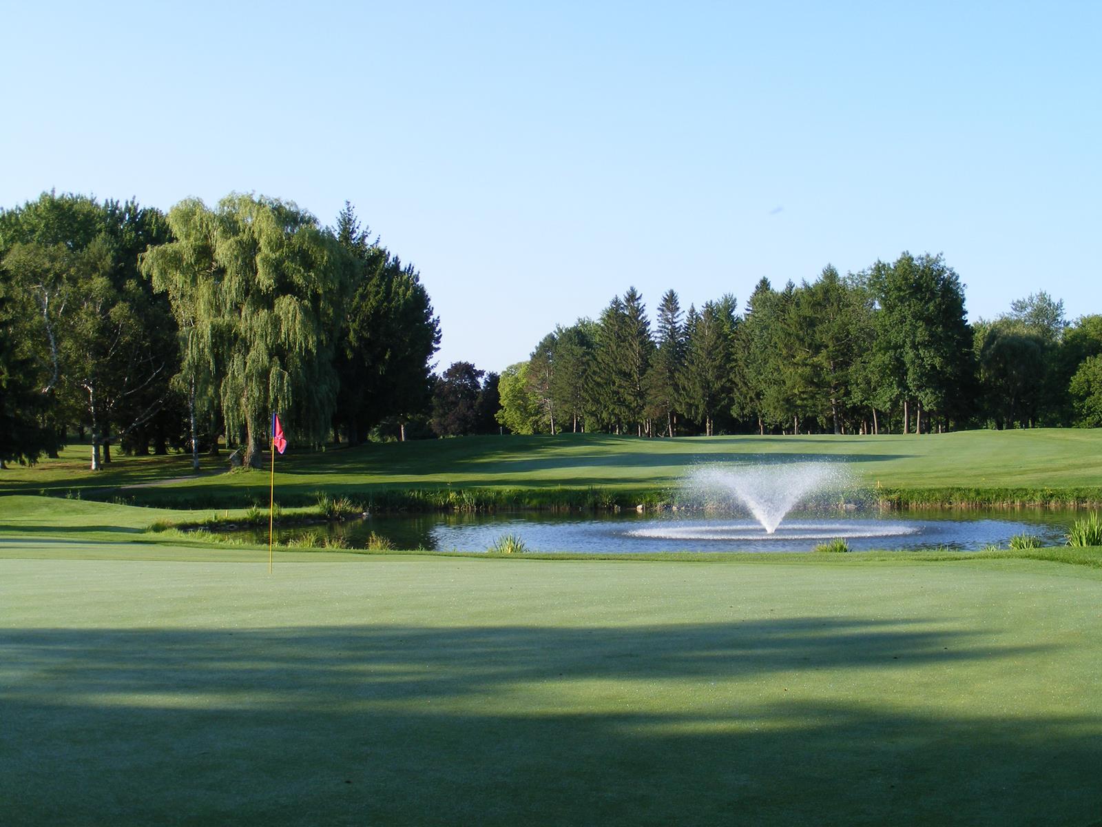 Golf - Elm Ridge Country Club