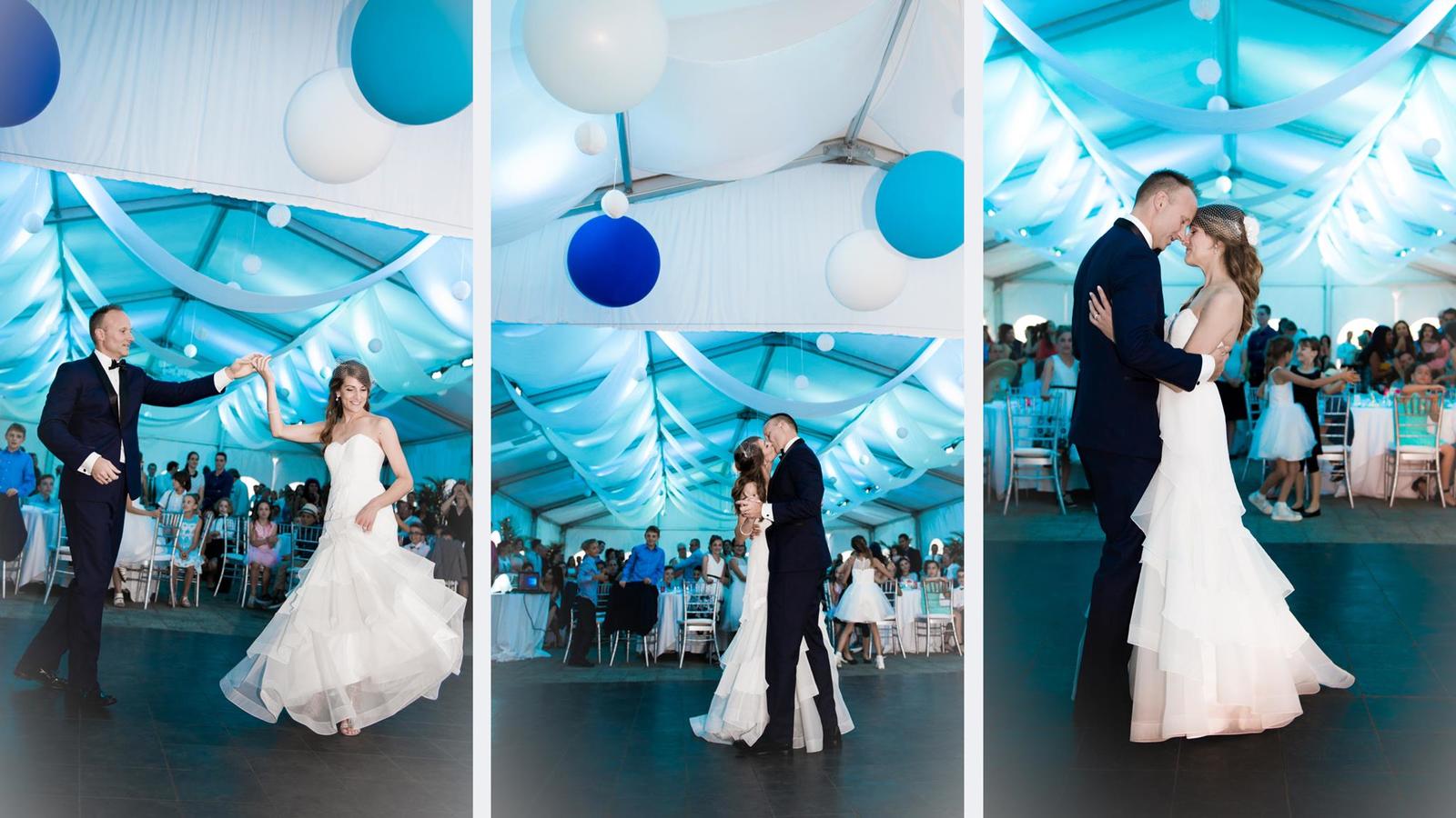 Mariages - Club de Golf Le Mirage