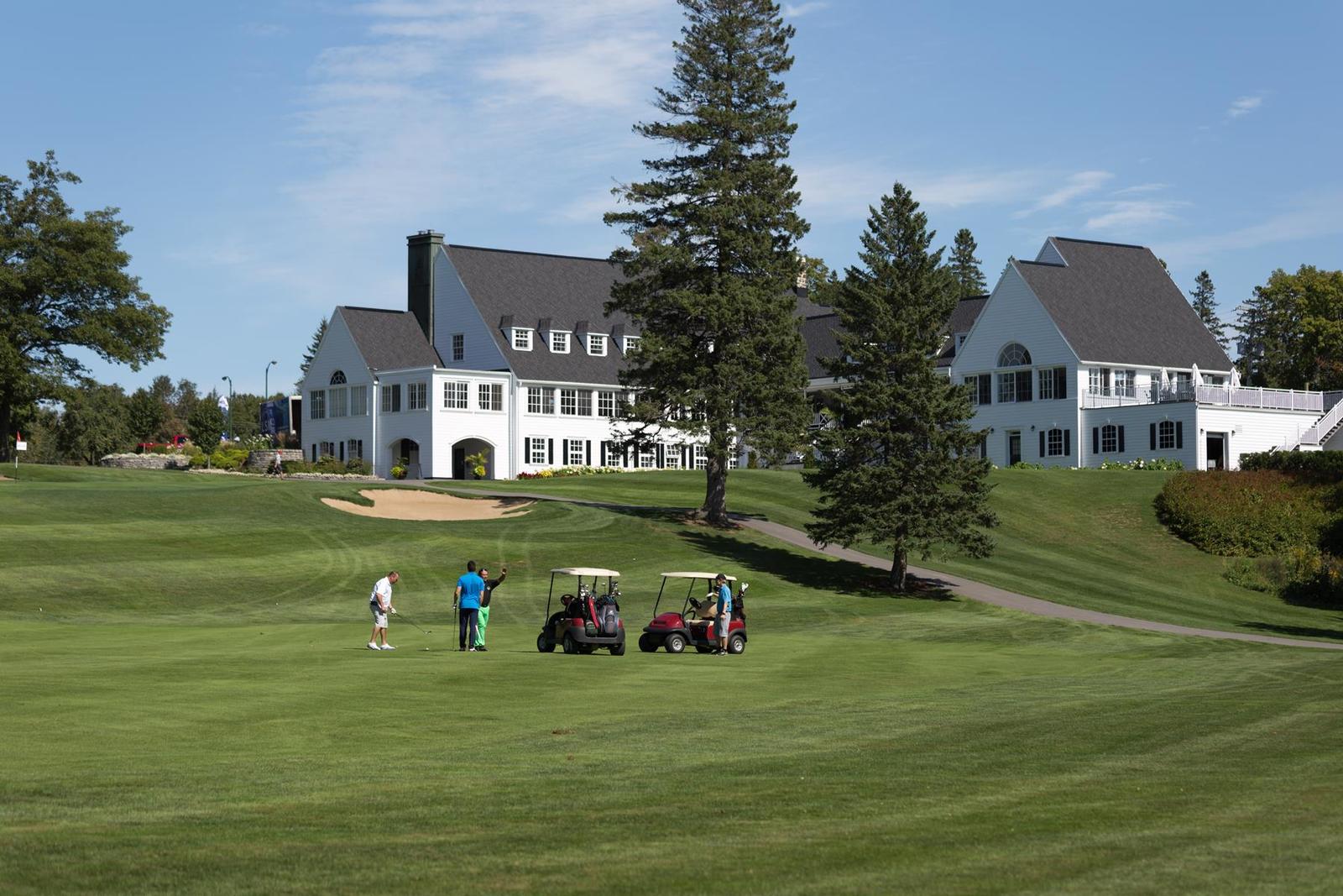 Tournois - Club de Golf Royal Québec