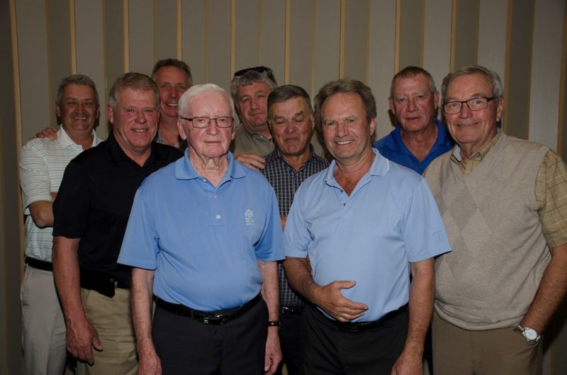Club de Golf St-Hyacinthe - Galerie de photos - Ligue des bons Vivants 2018