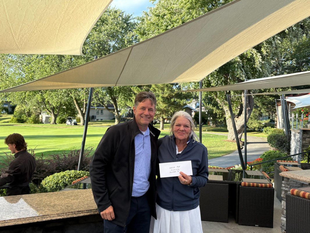 Club de Golf St-Hyacinthe - Galerie de photos - Championnat Match Play ...