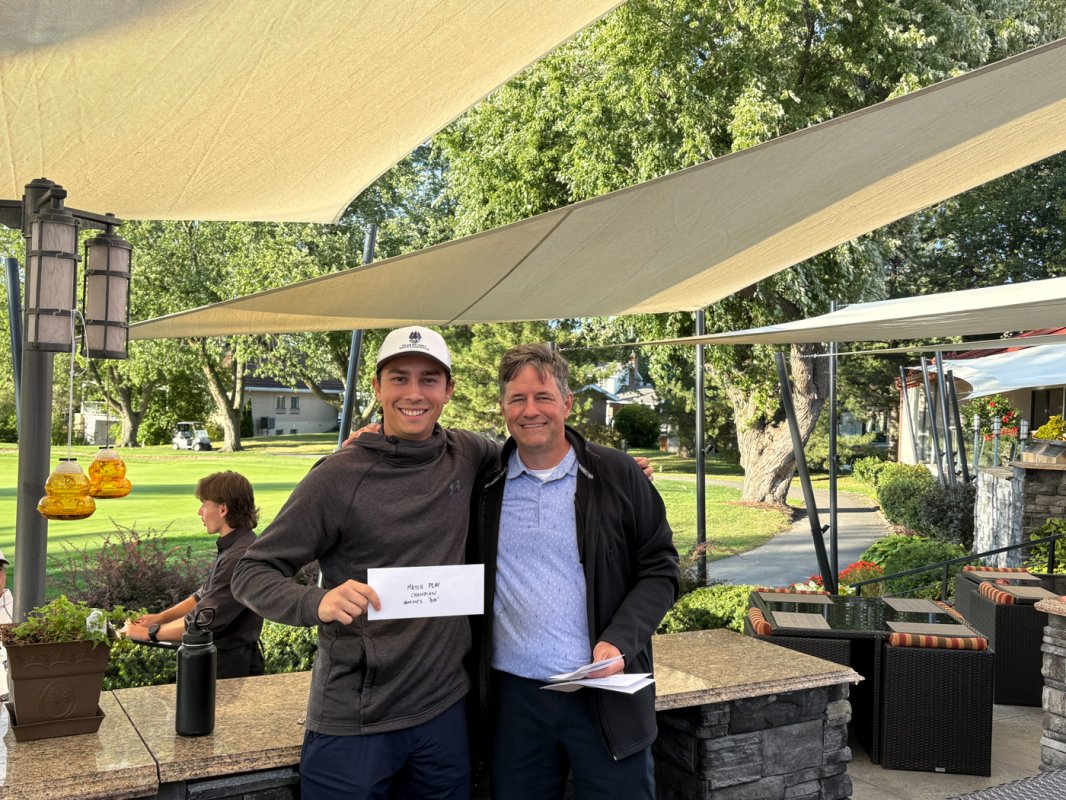 Club de Golf St-Hyacinthe - Galerie de photos - Championnat Match Play ...