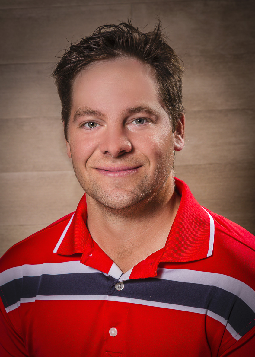 Marc-André Guimond - Club de Golf La Vallée du Richelieu